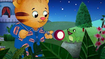 Watch Daniel Tiger S Neighborhood Season Episode Nighttime In The Neighborhood Online Now