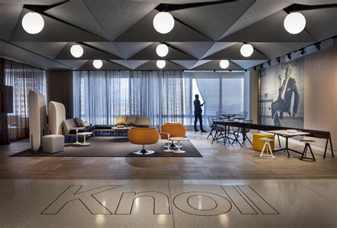 Knoll Furniture Nyc Showroom At Stanley Urbina Blog
