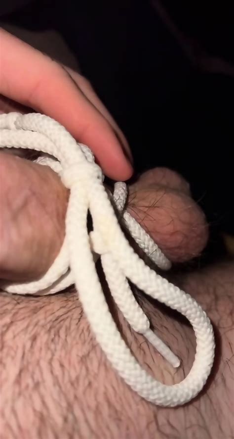 Binding My Cock And Giving Cum Tributes Eporner