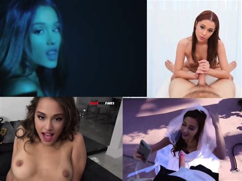Ariana Grande Deepfake Pmv Eporner
