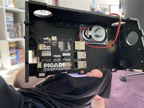 Build Mame Cabinet Raspberry Pi Cabinets Matttroy