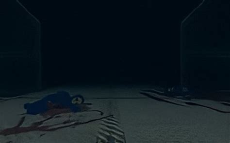 Slendytubbies Background By Dracoawesomeness On Deviantart