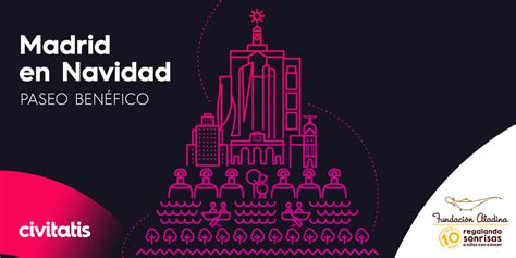 Madrid en Navidad un paseo benéfico con Civitatis Civitatis Magazine
