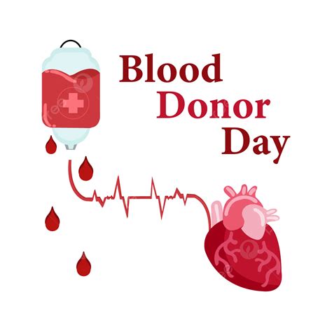 세계 헌혈의 날 벡터 헌혈의 날 기증자 혈액 기증자 혈장 Png 일러스트 및 벡터 에 대한 무료 다운로드 Pngtree