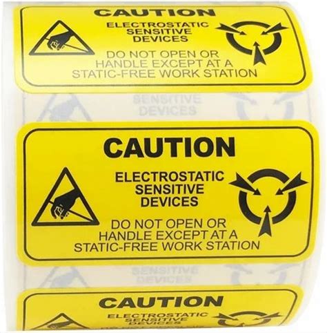 Circle High Tack Caution Label Sticker At ₹ 075piece In Pune Id