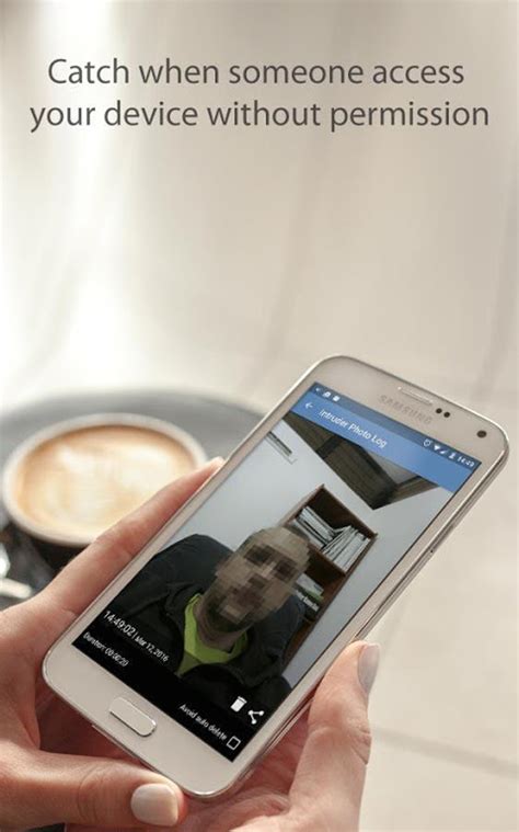 Android 용 Intruder Photo Log Apk 다운로드