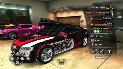 My TDU2 Garage YouTube