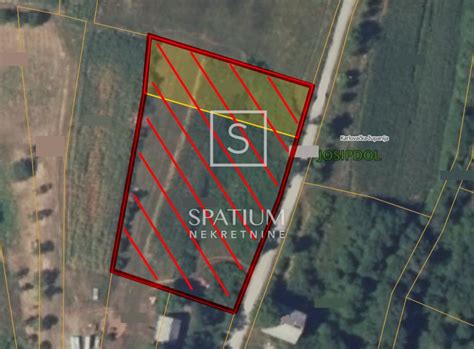 Josipdol GraĐevinsko ZemljiŠte