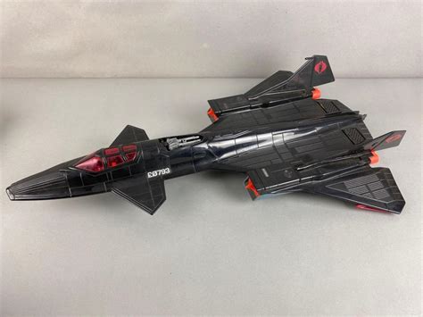 Bid Now Group Of 3 Gi Joe Fighter Jets April 6 0123 900 Am Cdt