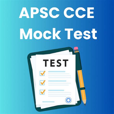 Apsc Cce Mock Test Series 2024