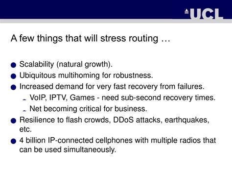 ppt multipath transport resource pooling and implications for
