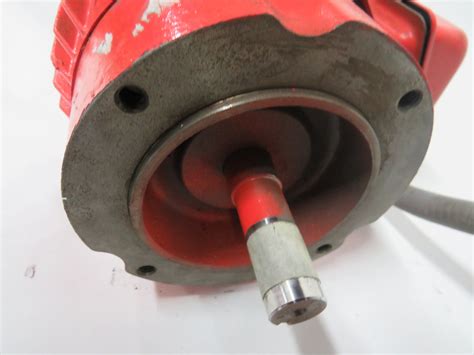 Toshiba 2hp 1730rpm 208 230 460v 145tc Tefc 3ph 6 3 6 0 3 0 C W