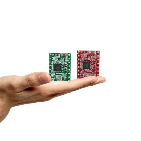 A4988 Stepper Motor Driver A4988 Module Cnc 3d Printer Parts Reprap Pololu Motor Driver Module