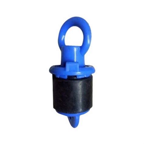 32 Mm Hpde End Plug At ₹ 30piece Ganges Garden Howrah Id