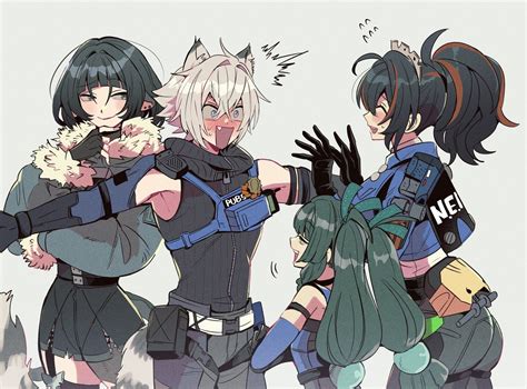 「zenless Zone Zero Zzz」おしゃれまとめの人気アイデア｜pinterest｜kiey ~ ಌ かわいいアニメの写真