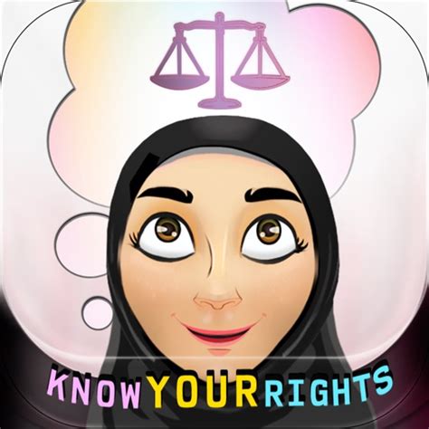 Know Your Rights Legal App By Nasreen Alissa