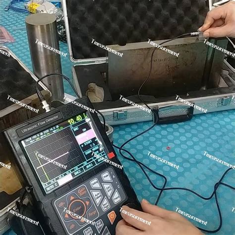 Ultrasonic Flaw Detector Emily Wu