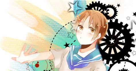 ヘタリア お題 茅野ついったのイラスト Pixiv