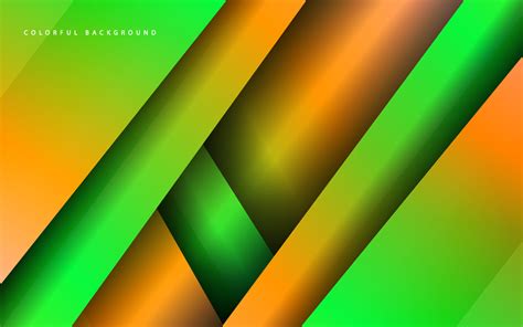 Abstract Overlap Layer Multicolor Banner Background 16724659 Vector Art At Vecteezy