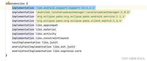 java lang noclassdeffounderror failed resolution of landroid support