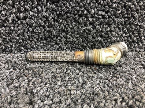 1426002 1 Cessna 336 Fuel Tank Finger Strainer Assembly Lh Rh