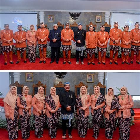 Perayaan Hari Jadi Kota Sukabumi Ke 109 Tahun Gubernur Jawa Barat