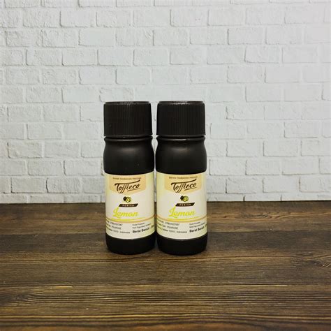 Jual Toffieco Essence Lemon 25gr Toffieko Esenstofikotoffikotofico