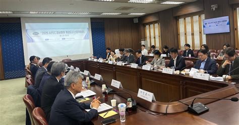 경주·인천·제주 2025 Apec 정상회의 개최 후보도시로 선정이달 현장실사