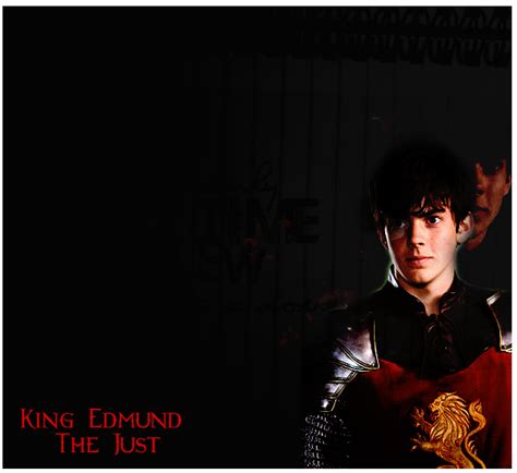 Edmund Pevensie By Yesenita001 On Deviantart