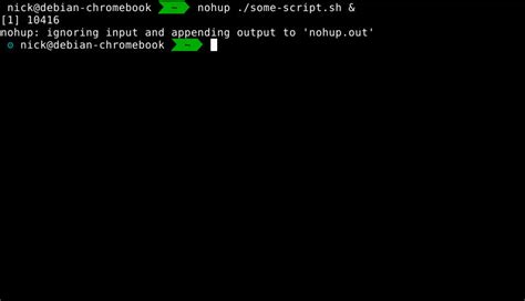 What Is Nohup And How Do You Use It Make Tech Easier