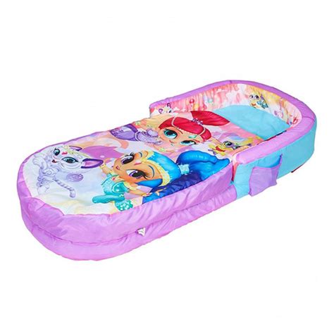 Shimmer And Shine My First Ready Bed 5013138664759 Character Brands