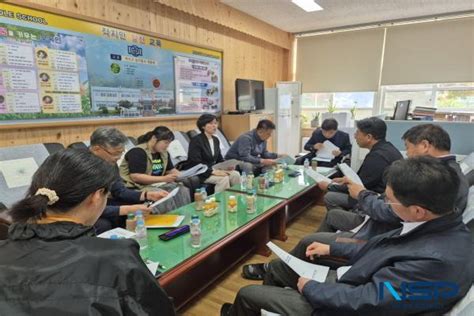 고령교육지원청 적정규모학교 육성 설명회 개최 Nsp통신
