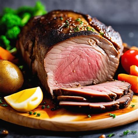 Eye Of Round Roast Oven Recipe A Comprehensive Guide To Cooking