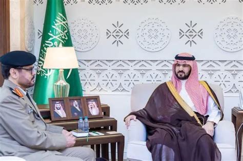 نائب أمير الشرقية يثمن جهود قوة أمن المنشآت صحيفة صُبرة الإلكترونية