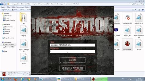 como resolver o erro failed to connect to update server do