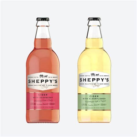 Sheppys Cider