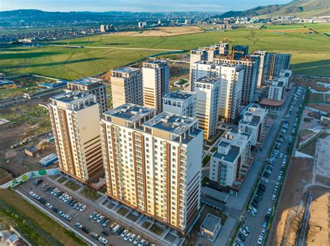 Шинэ Яармаг цогцолбор хороолол шинэ жишиг тогтоов