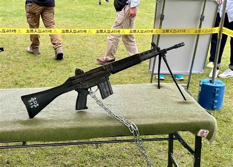 How Good Is Japans Type 89 Assault Rifle Random Japan Academy