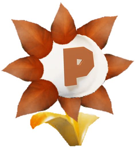 Render Power Flower By Thenightcapking On Deviantart