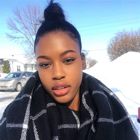 Times Naomy S Instagram Photos Were Unforgettable