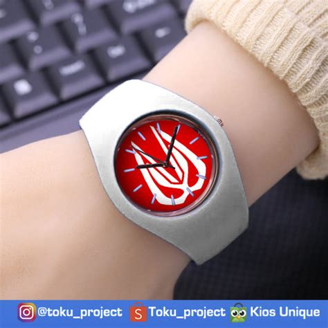 Jual Jam Tangan Id Core Kamen Rider Geats Buffa Kab Cianjur Kios