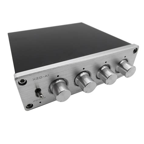Hifi Lossless 1 Input 4 Output Rca Hub Audio Distr Vicedeal