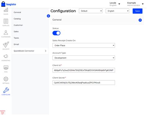 Laravel QuickBooks Connector QBO Ecommerce Integration WebKul