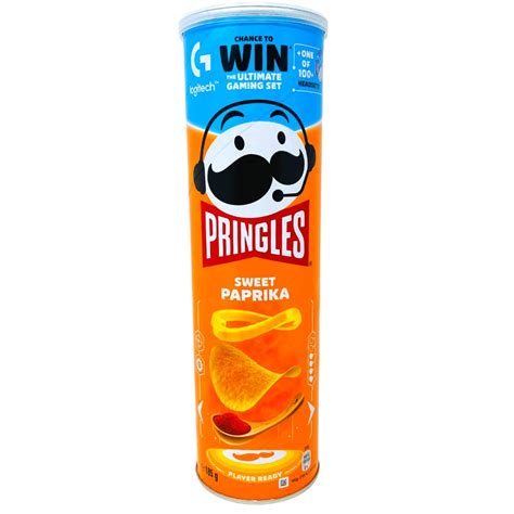 Pringles Sweet Paprika Candy Funhouse Candy Funhouse Ca