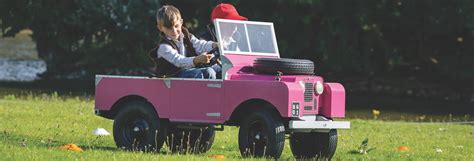 Mini Landers Agria Blenheim Palace International Horse Trials