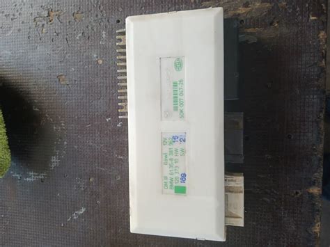Bmw Gm Light Modul