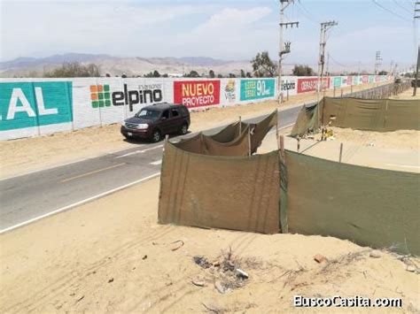 Lotes De 110 A 113 M2 En Chilca Proyecto En Perú