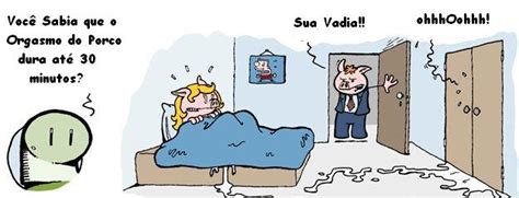 Tirinhas Sexy
