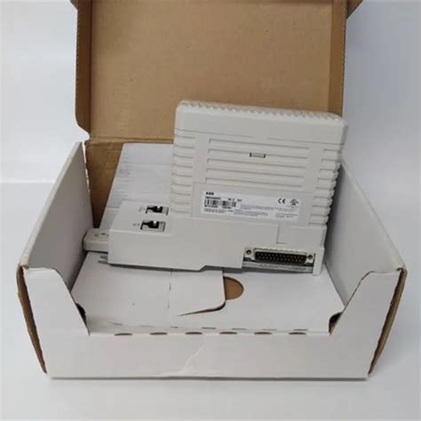 Interface Modbus Tcp Abb Ci867k01 3bse043660r1 Neuve Eur 6 562 90