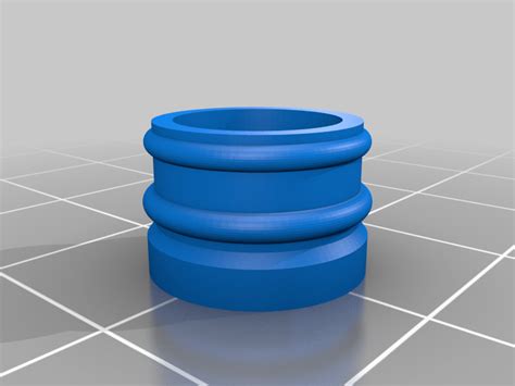 Mindaffect Bci Headset V1 2 And 1 3 By Nikolai Schauer Download Free Stl Model